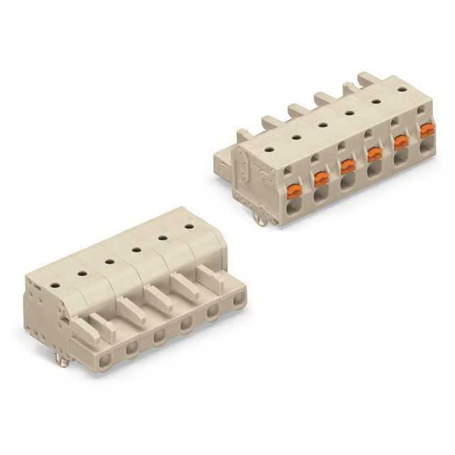 1-CONDUCTOR FEMALE PLUG; 100% PR 2721-212/008-000 WAGO製｜電子部品・半導体通販のマルツ