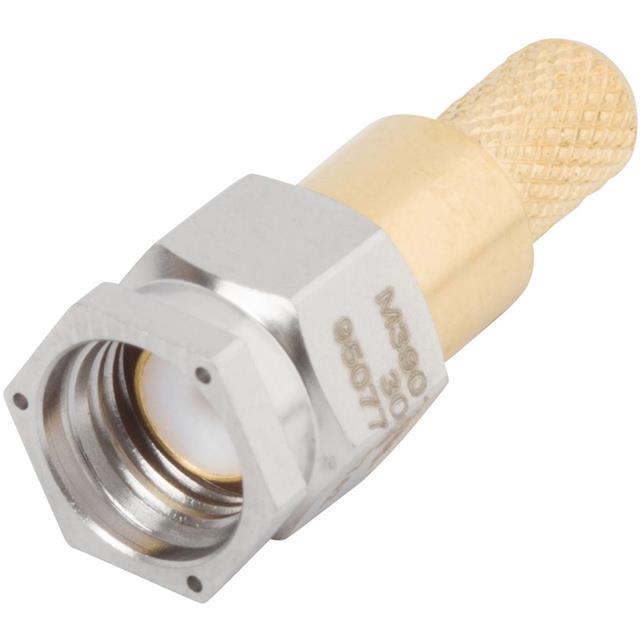 CONN SMA PLUG STR 50OHM SOLDER M39012/55-3009 Amphenol SV Microwave製｜電子 ...