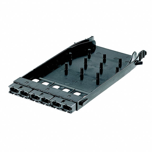 HD FLEX MPO FAP; 6-PORT MPO; TYP FHMP-6-ABL Panduit製｜電子部品・半導体通販のマルツ