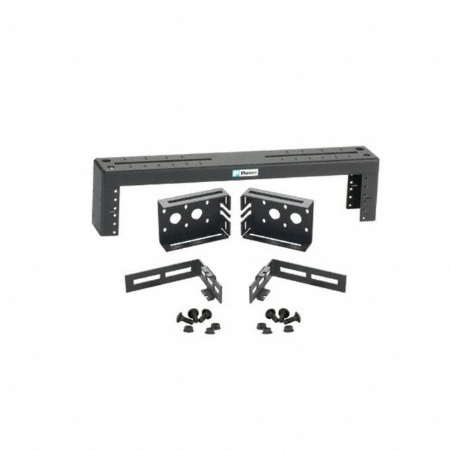 6RU DISTRIBUTION RACK MOUNTS TO PZLRB6U Panduit製｜電子部品・半導体通販のマルツ