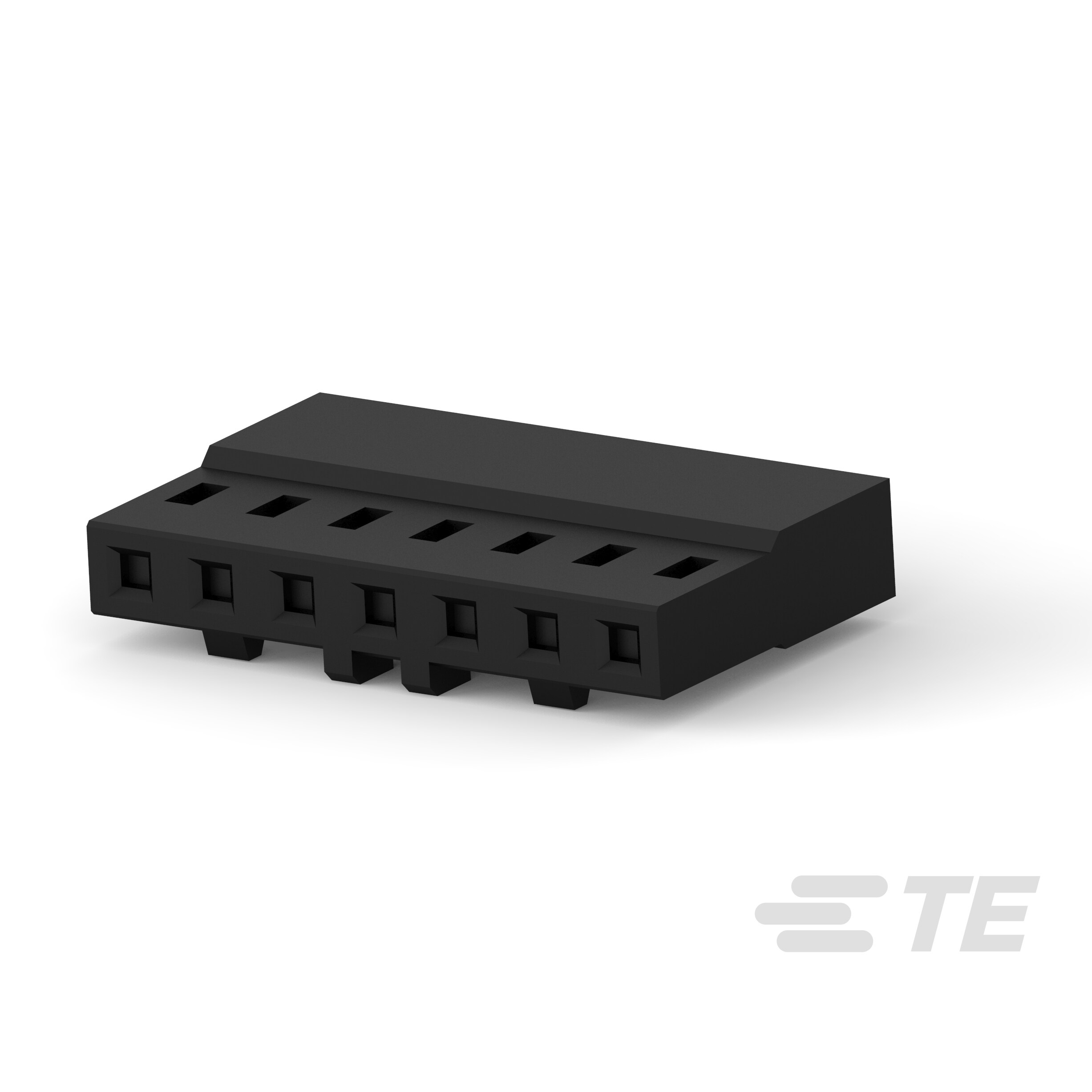 7P,2MM,REC,HSG,SR,CRIMP,LCK RAMP 2316103-7 AMP Connectors / TE ...