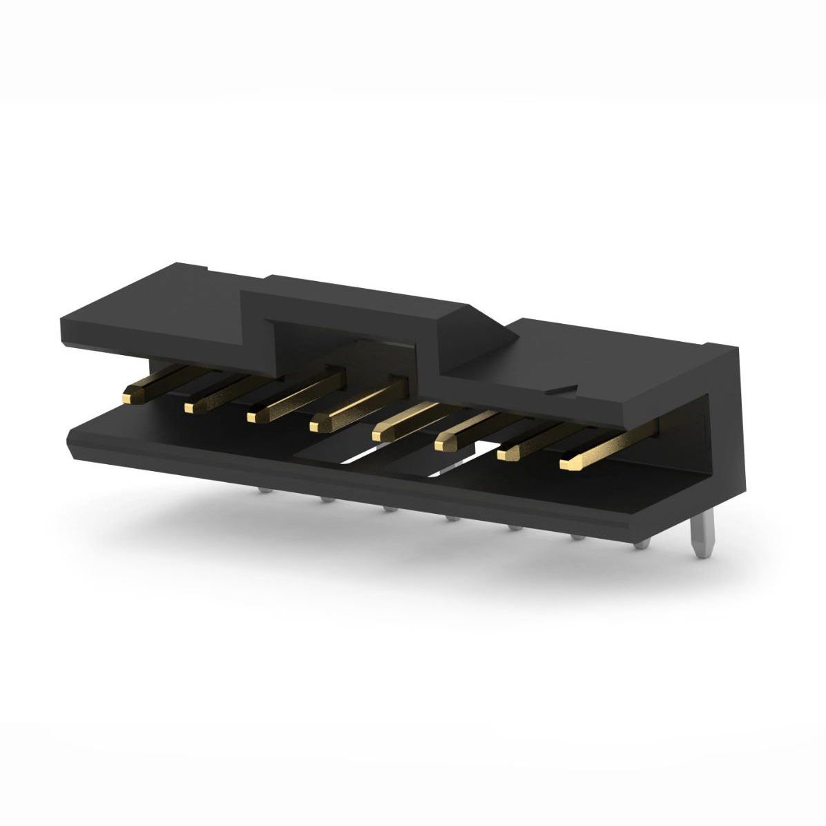 11P,2MM,PL HDR,SRRT,2.8,0.38AU,T 1-2823404-1 AMP Connectors / TE ...