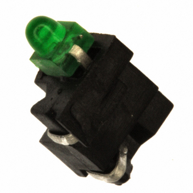LED CBI 5.3X4.6X4.8MM GRN SMD RA 6255T5LC Visual Communications Company ...