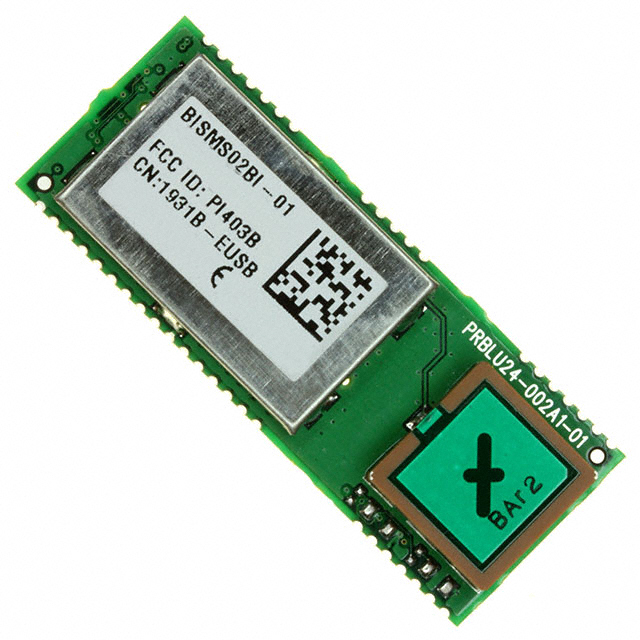 RF TXRX MOD BLUETOOTH CHIP SMD BISMS02BI Laird Connectivity製｜電子部品・半導体通販のマルツ
