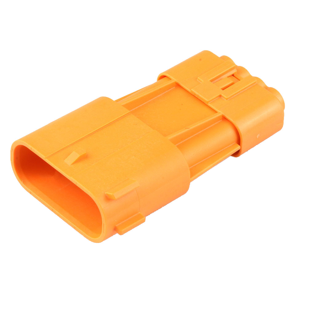 PLUG ASSY 3CKT SQUBA3.6 UL1230 K 2077780613 Molex製｜電子部品・半導体通販のマルツ