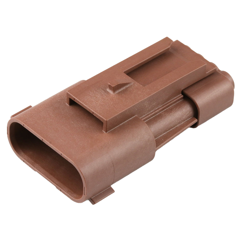 PLUG ASSY 4CKT SQUBA3.6 CLIP KEY 2077781504 モレックス製｜電子部品・半導体通販のマルツ