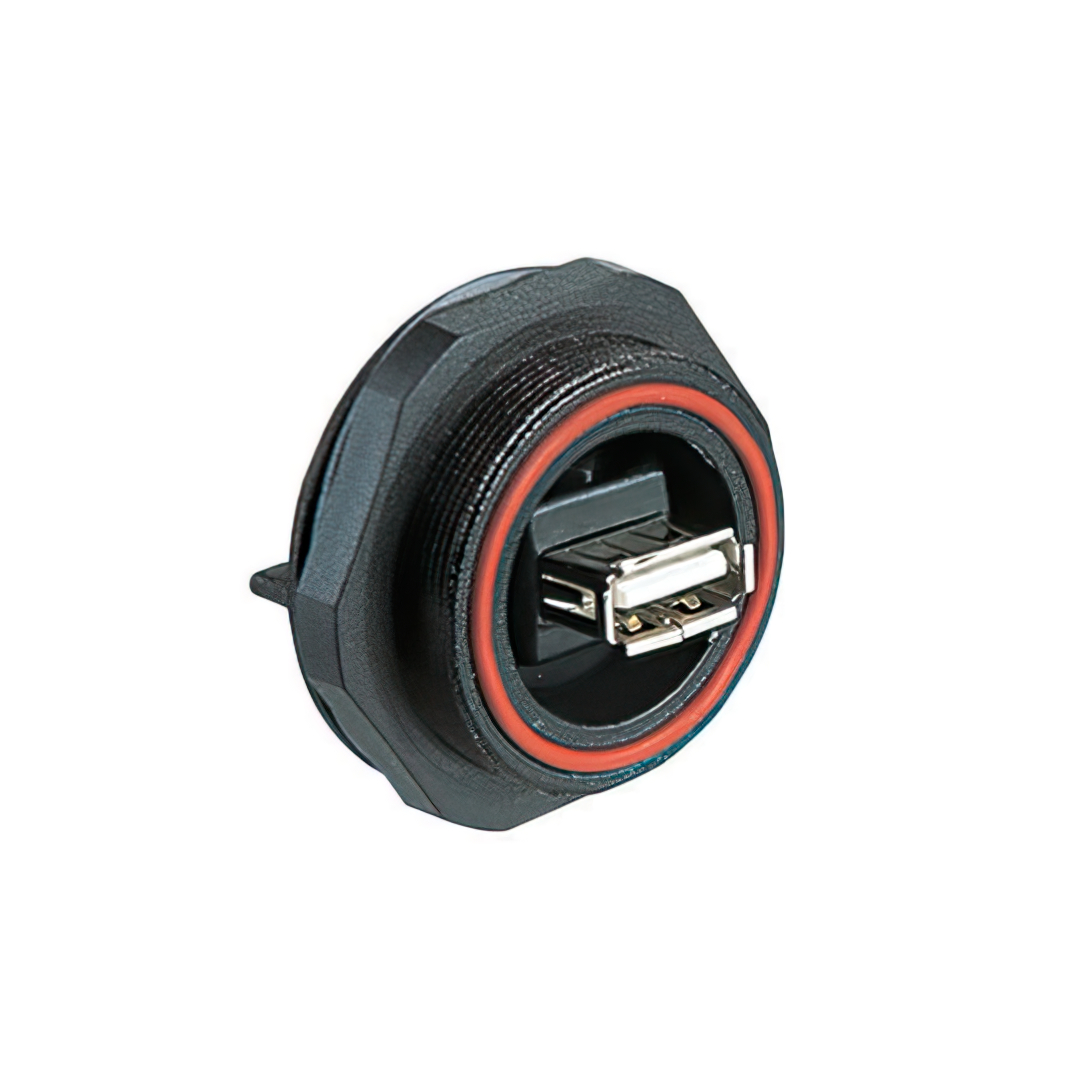 ADAPTER USB A RCPT TO USB A RCPT PX0848/AA Bulgin製｜電子部品・半導体通販のマルツ