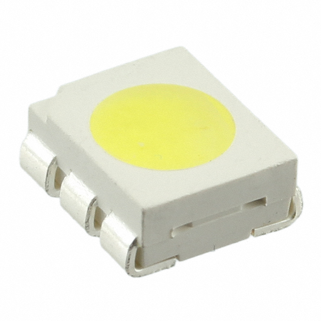 LED COOL WHITE DIFF 6PLCC SMD [digi-reel品] CLP6B-WKW-CC0E0453 CREE製｜電子 ...