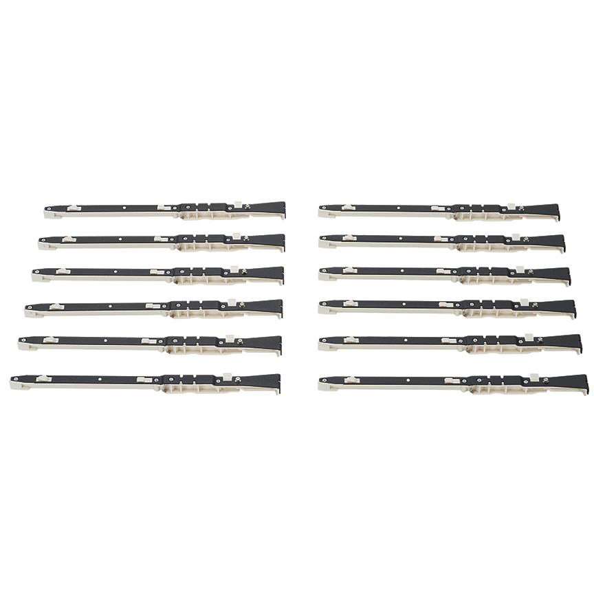 HD FLEX 4 PORT ENCLOSURE RAIL KI FLEX-RAIL04EN Panduit製｜電子部品・半導体通販のマルツ