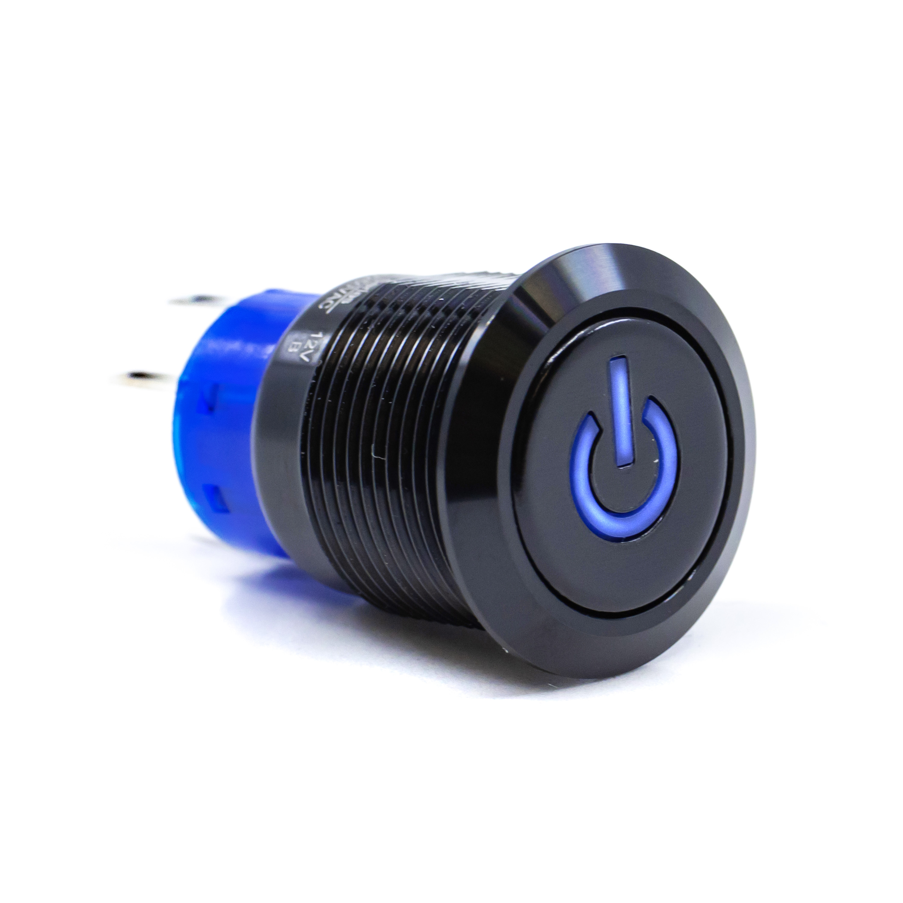 SWITCH PUSHBUTTON SPDT 3A 125V ULV4F2311544 E-Switch製｜電子部品・半導体通販のマルツ