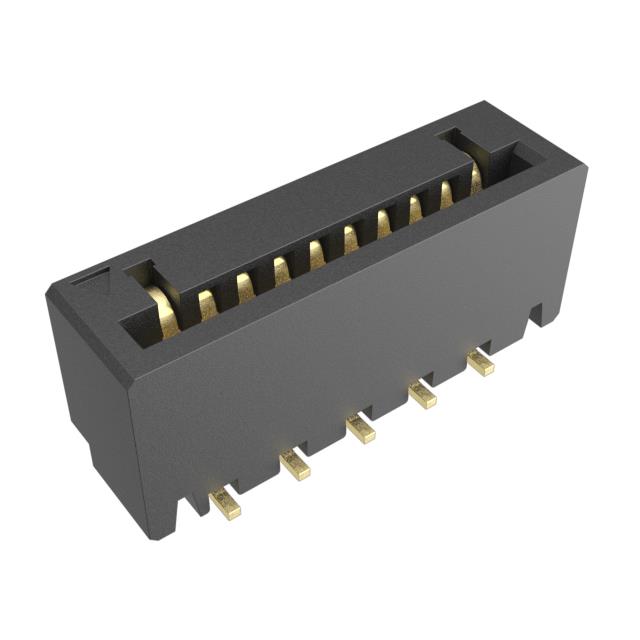 CONN FFC FPC VERT 10POS 1MM SMD HFW10S-2STAE1HLF Amphenol Communications Solutions製｜電子部品・半導体通販のマルツ