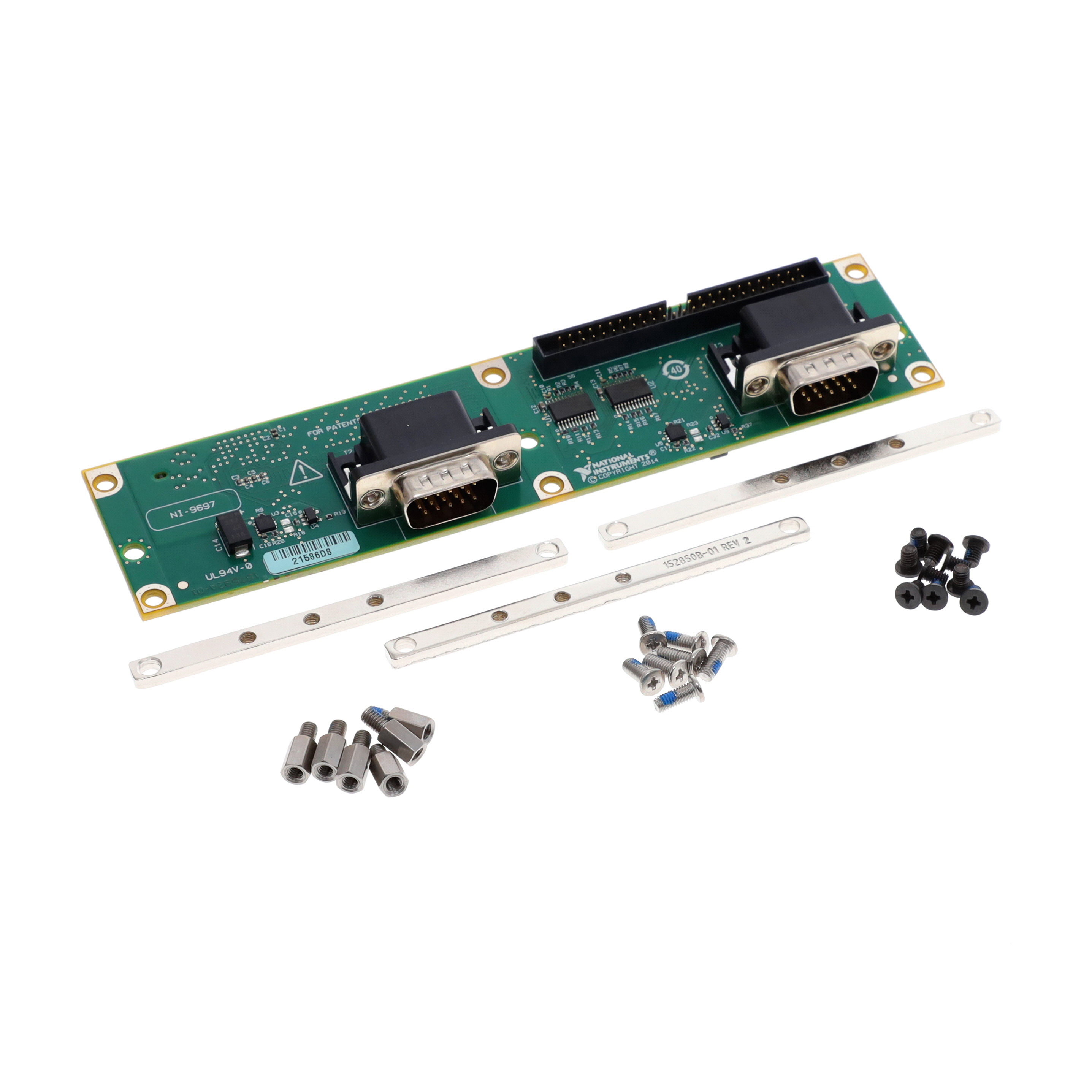 NI 9697 2-SLOT C SERIES RMC 783883-01 NI / EMERSON製｜電子部品・半導体通販のマルツ