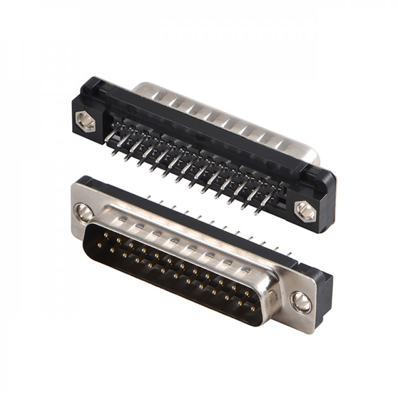 D-SUB CONNECTOR ULTRA-FLAT-STYL A-DS 25 PP/LP Assmann WSW Components製 ...