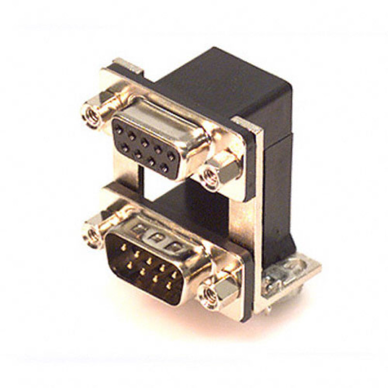 D-SUB CONNECTOR DUAL-PORT-STYLE ASUB-277-09TP29 Assmann WSW Components製 ...