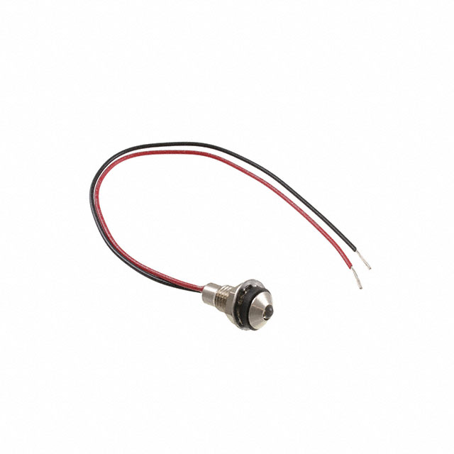 LONG BODY PMI RND .230" LED 12V CDLB-1-8711-9909-I Visual ...