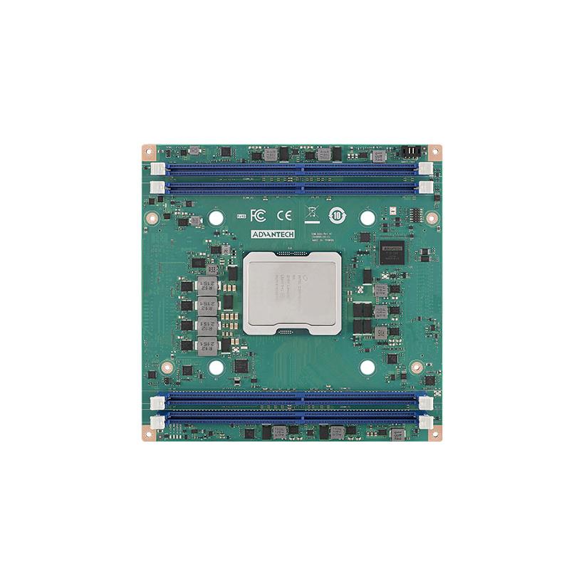SBC 3.0GHZ 4 CORE 512GB RAM SOM-D580D4-S9A1 Advantech Corp製｜電子部品・半導体通販のマルツ