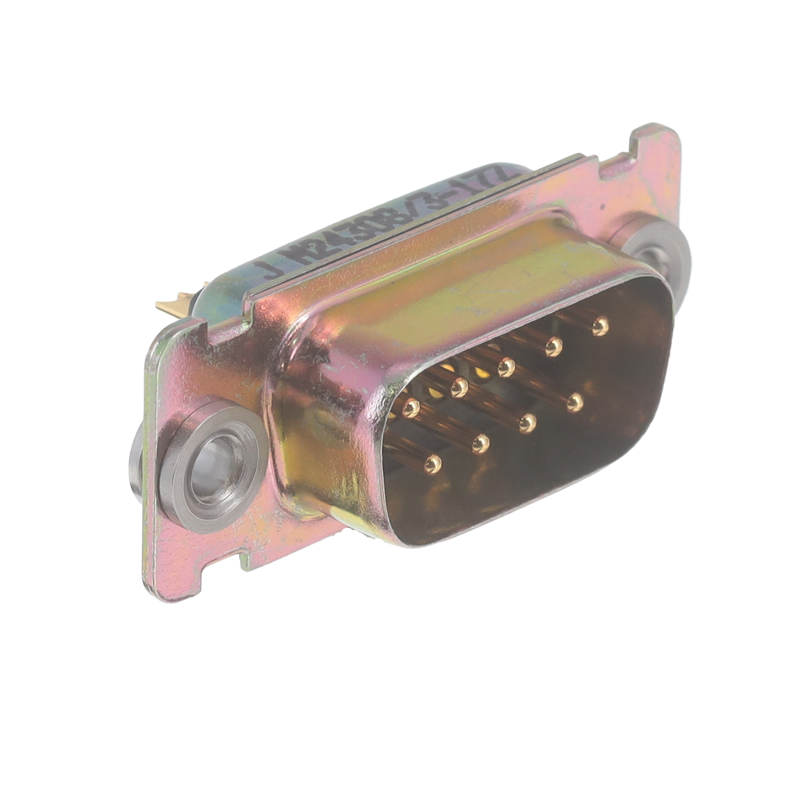 CONN D-SUB PLUG 9POS SLDR CUP M24308/3-17Z ITTキャノン製｜電子部品・半導体通販のマルツ