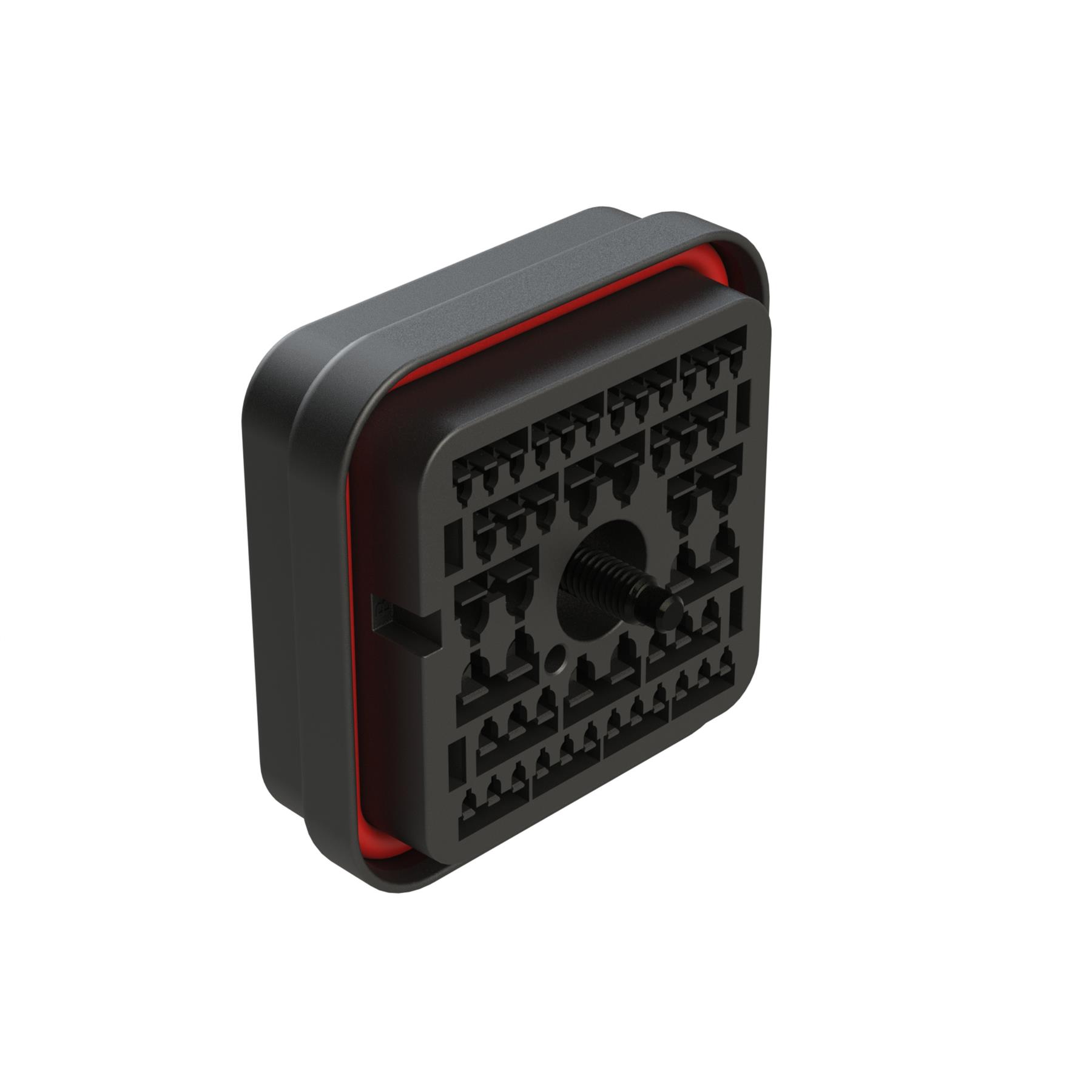 48 POSITION PLUG, REDUCED DIAMET ARB16-48SBR-L018 AMPHENOL SINE/TUCHEL製 ...