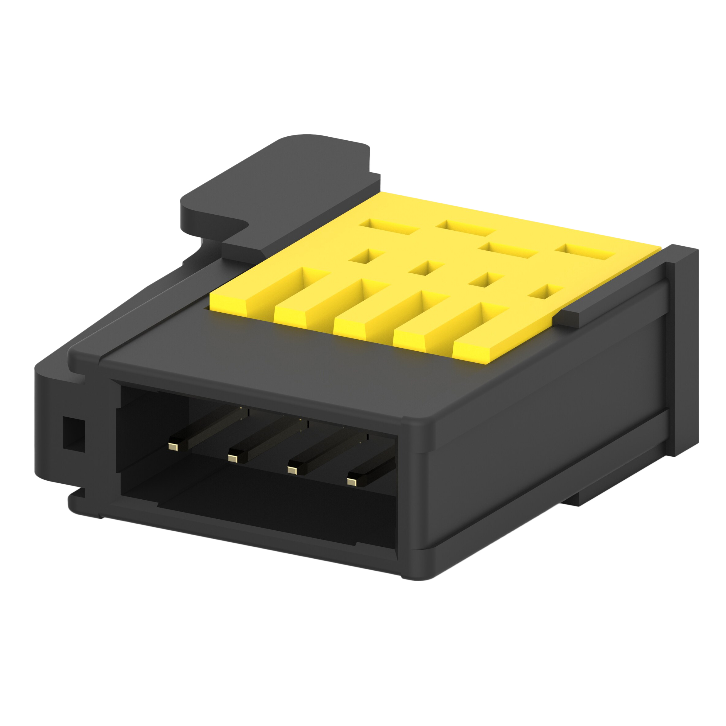 RITS MICRO CONN. SUB PLUG ASSY 2295044-4 AMP Connectors / TE ...