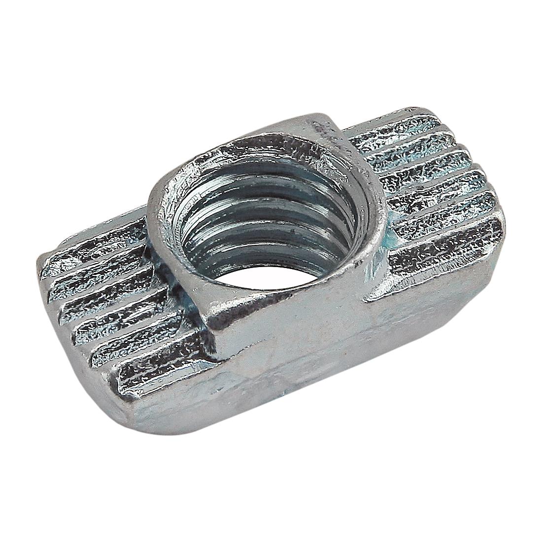 HAMMER NUT SLOT 6 10-32 ZINC 14162 80/20 LLC製｜電子部品・半導体通販のマルツ