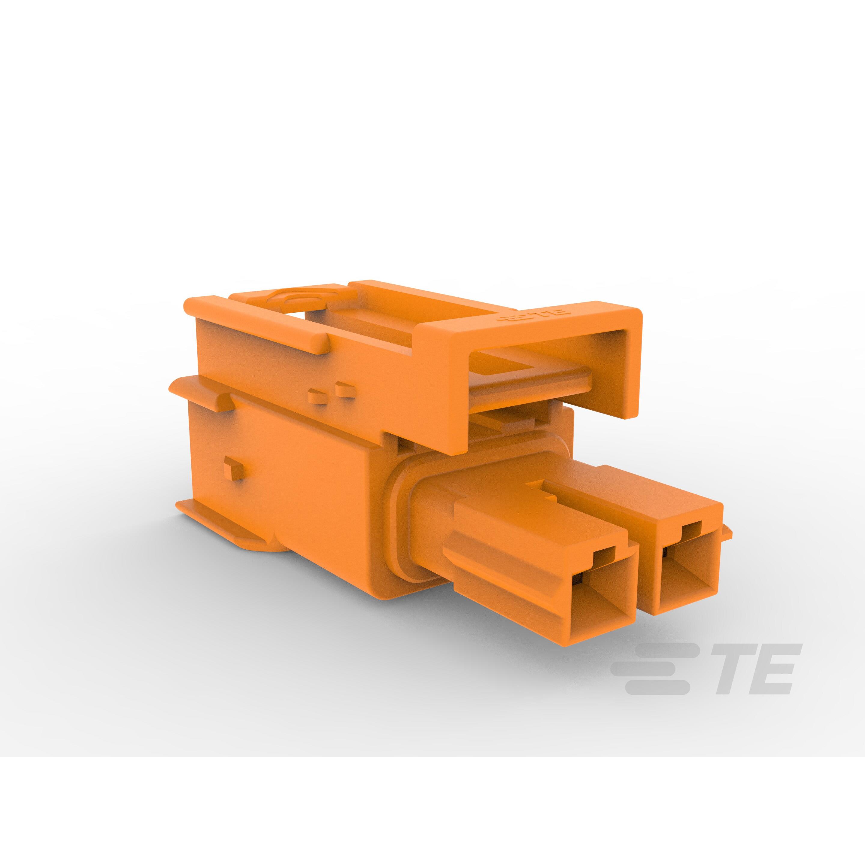 POWER VERSA-LOCK PLUG, 1X2 KEY E 5-2378159-2 AMP Connectors / TE ...