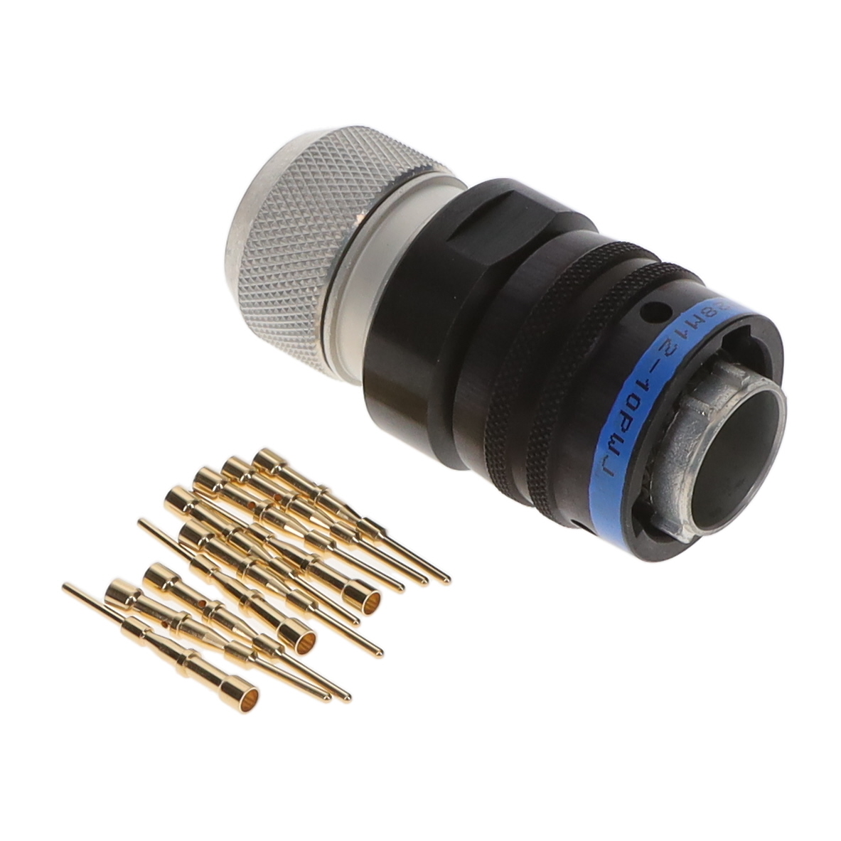 VG95328 10C 10#20 PIN CABLE PLUG VG95328M12-10PWJ Amphenol PCD製｜電子部品 ...