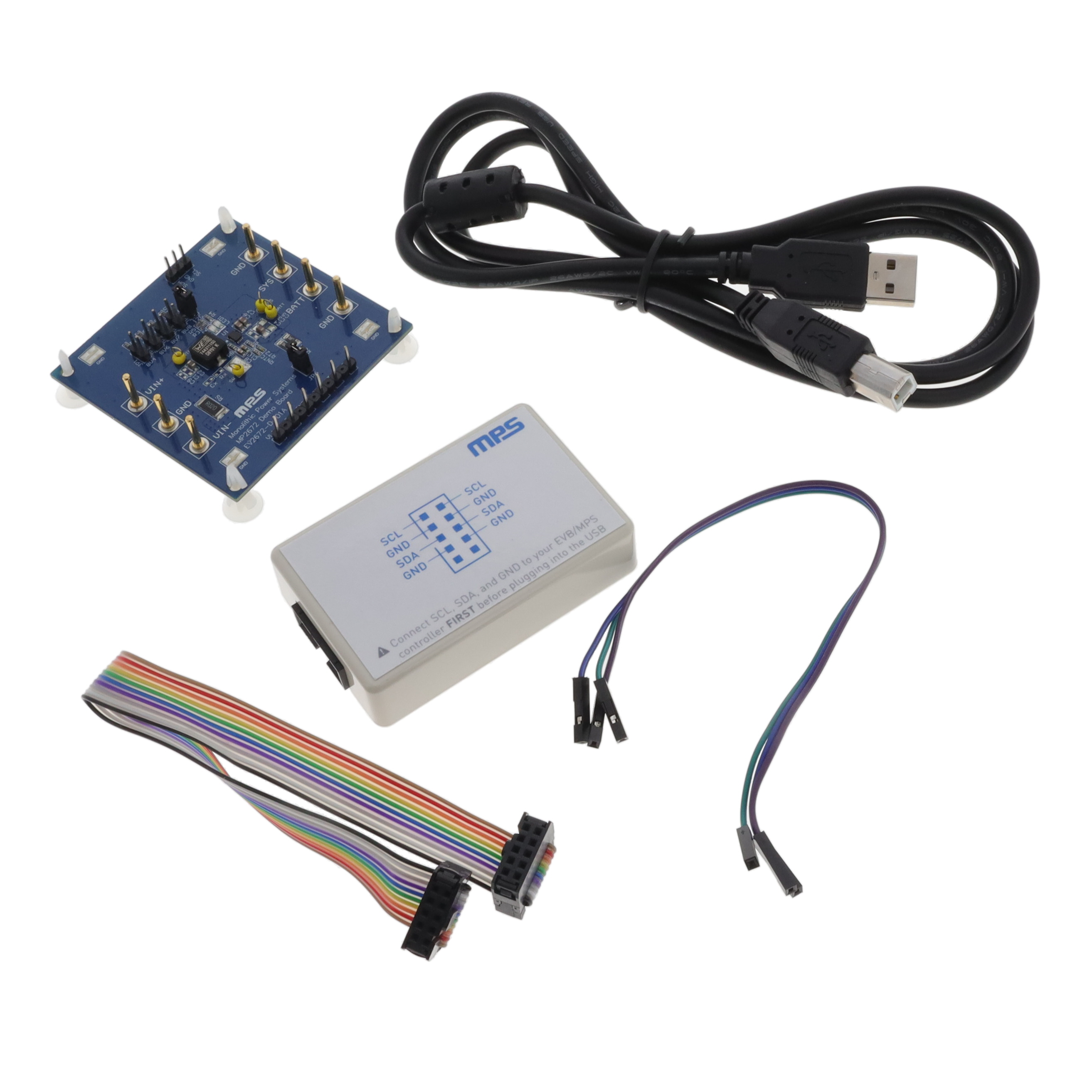 CHARGER BOOST CHARGER WITH CELL EVKT-MP2672 Monolithic Power Systems Inc.製｜電子部品・半導体通販のマルツ