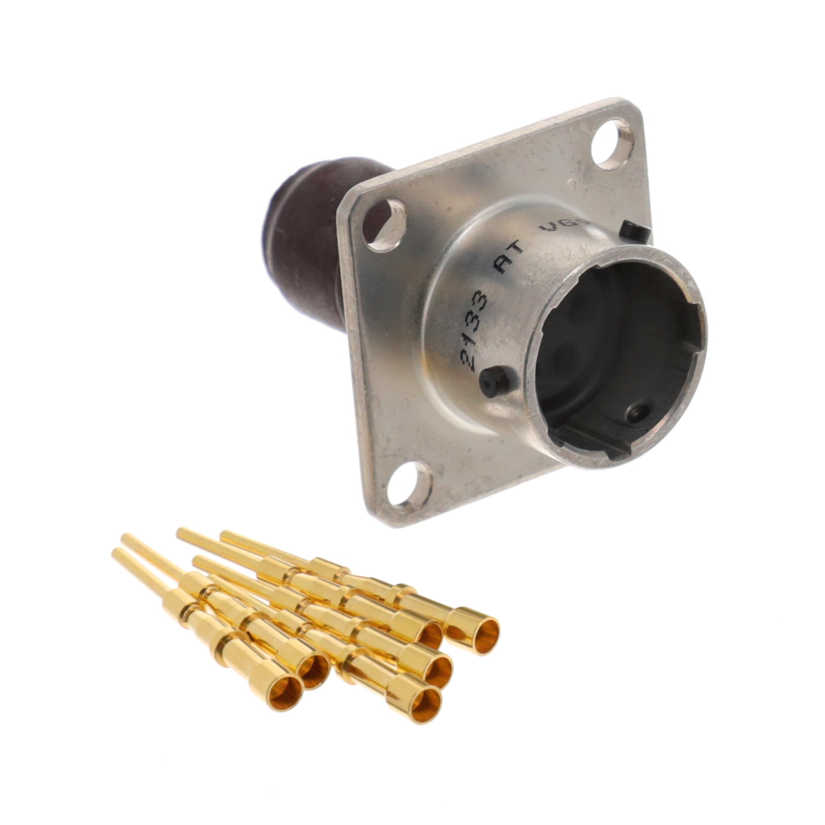 VG95328 6C 6#20 PIN BOX RECP VG95328C10-6PNJ Amphenol PCD製｜電子部品・半導体通販のマルツ