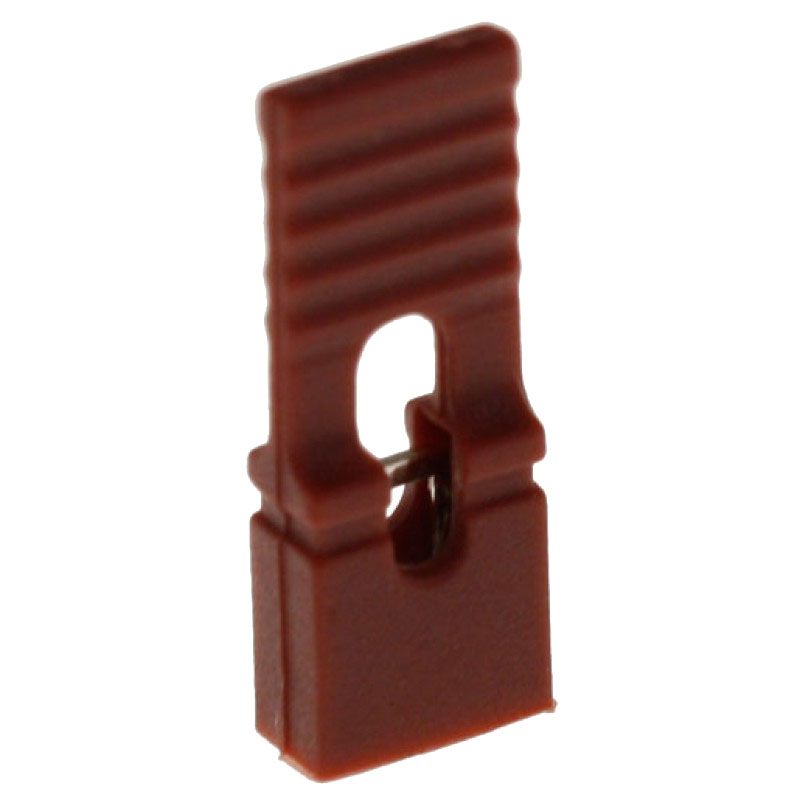 JUMPER, GRIP STRAP, 2.54MM, 2PIN AKSPLTG RED Assmann WSW Components製｜電子 ...