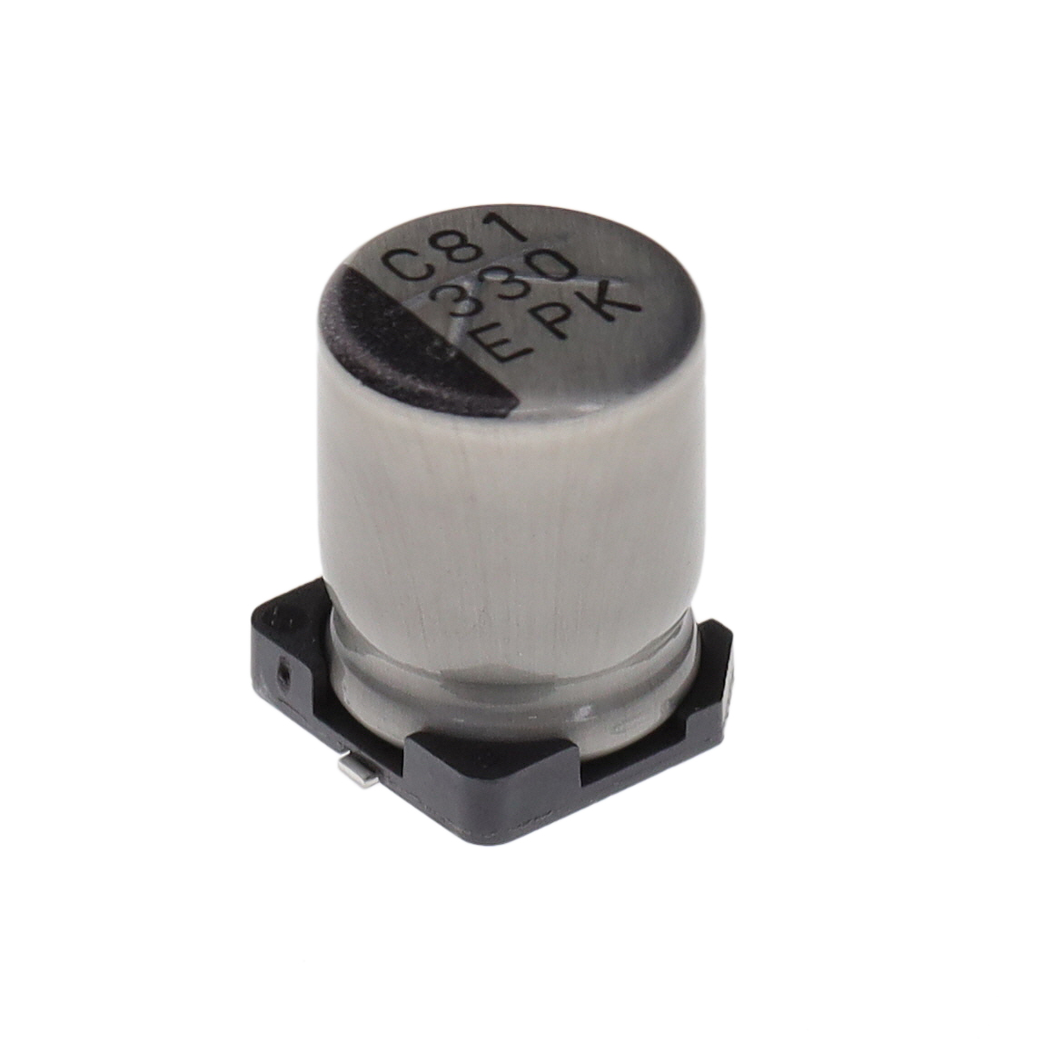 CAP ALUMHYB 330UF 20% 25V SMD 25PKV330M8X10.5 Ruby-con製｜電子部品・半導体通販のマルツ