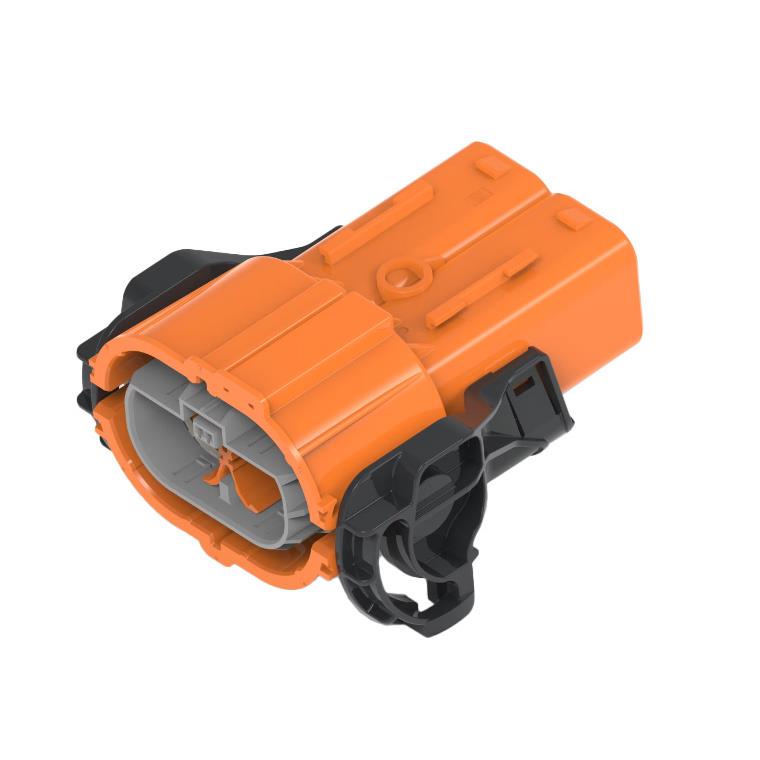 CONN PLUG HSG 2POS 8.00MM 2310923-2 AMP Connectors / TE Connectivity製 ...