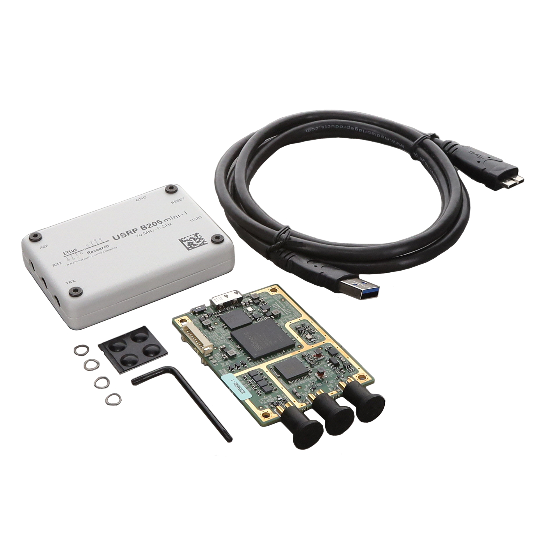 ETTUS USRP B205MINI-I: 1X1, 70MH 471-045 Digilent製｜電子部品・半導体通販のマルツ