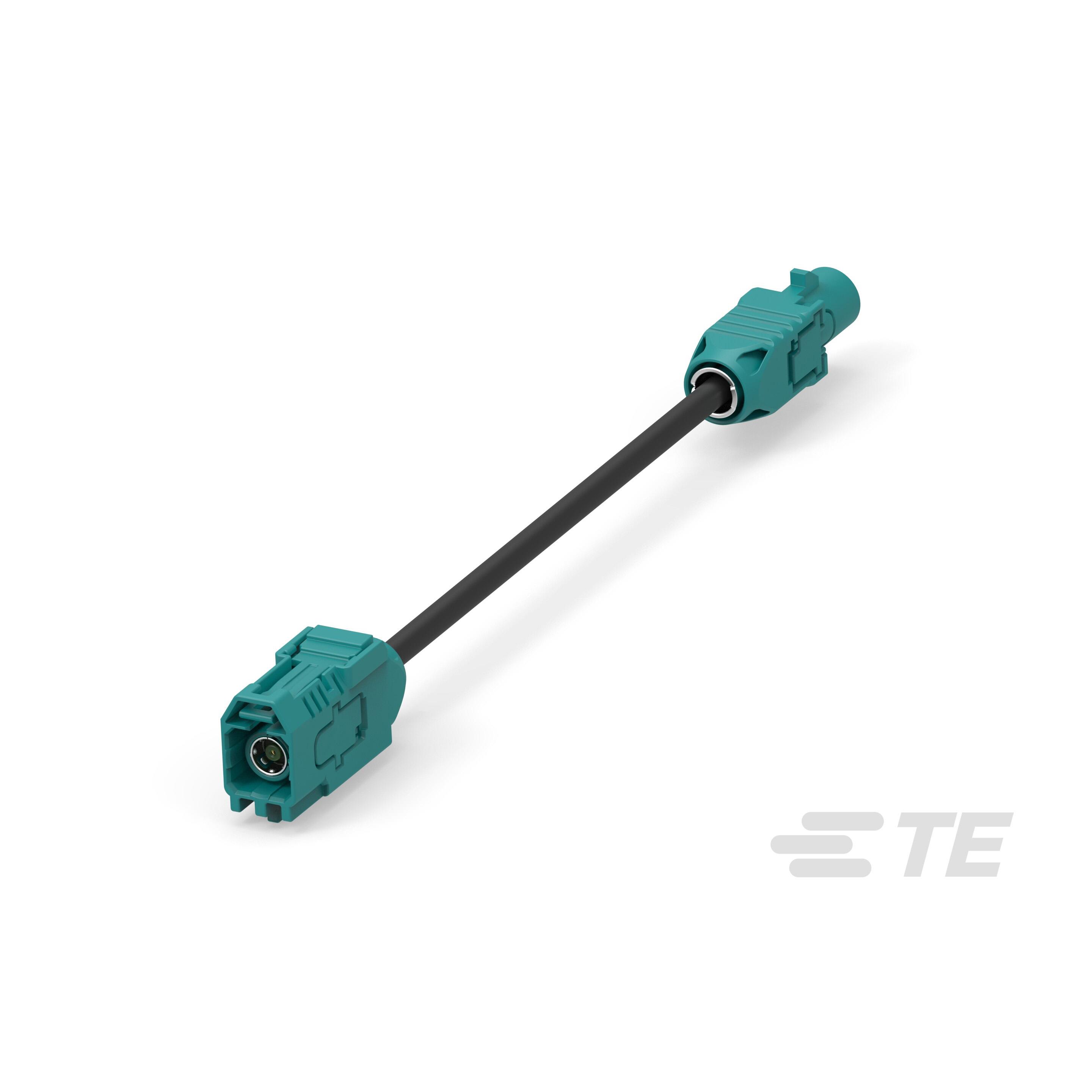 CA,FAKRA F TO M,RTK031,W SLIP,60 2081385-2 TE Connectivity(Tyco Electronics)製｜電子部品・半導体通販のマルツ