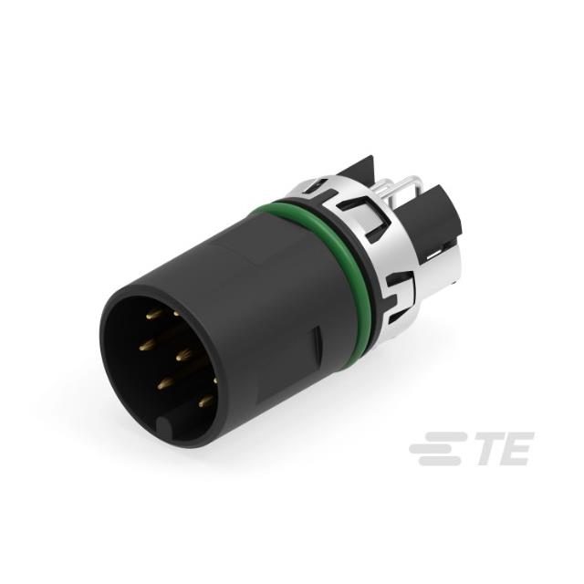 8-PIN, A-CODING, THR 235045-E TE Connectivity ERNI製｜電子部品・半導体通販のマルツ