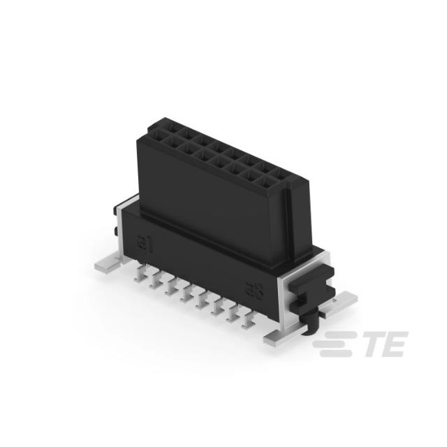 SMCB 16 F AB VV 7-03 CL * H007 1 354062-E TE Connectivity ERNI製｜電子部品 ...
