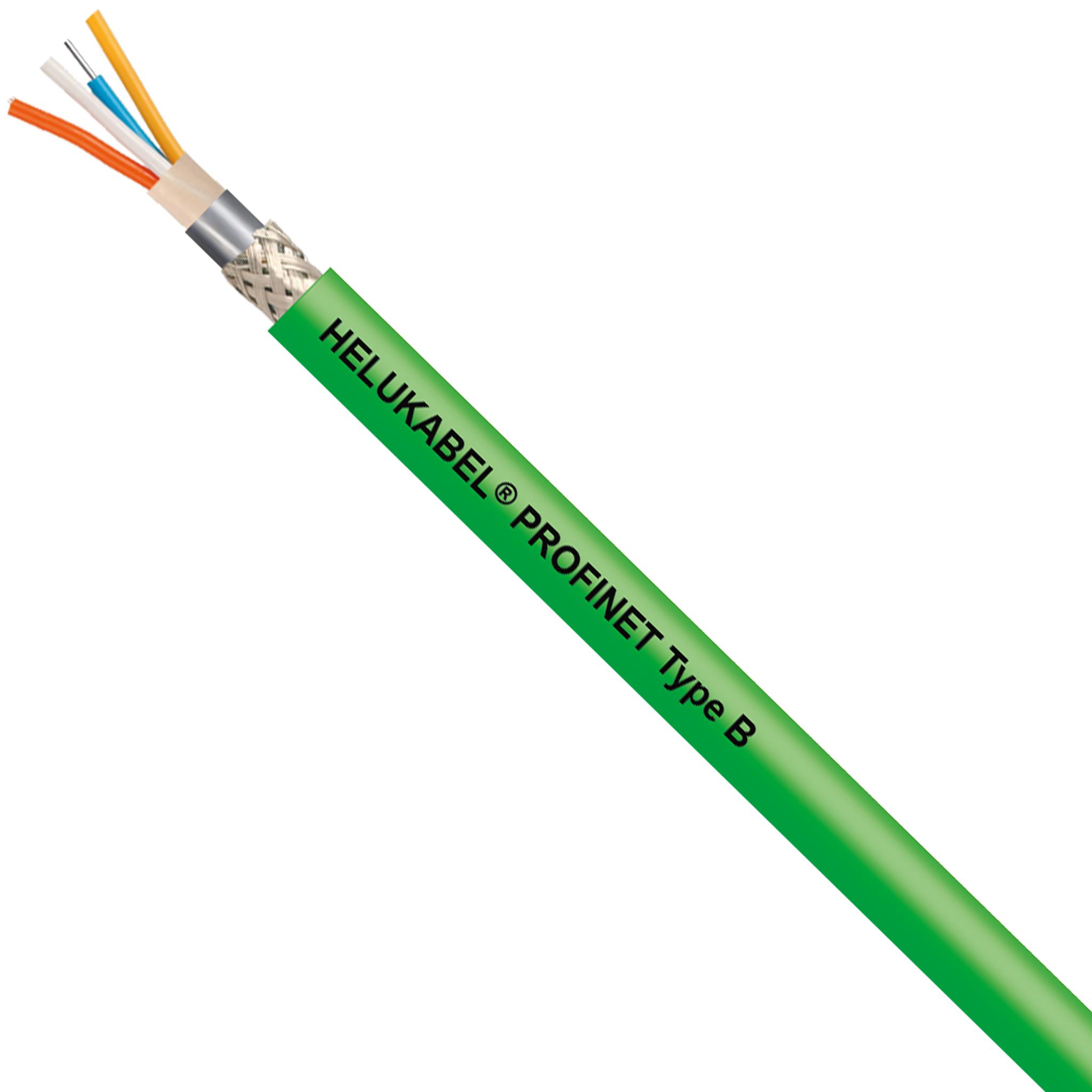 HELUKAT PROFINET TYPE B IE 1SQ 0 805654 Helukabel製｜電子部品・半導体通販のマルツ