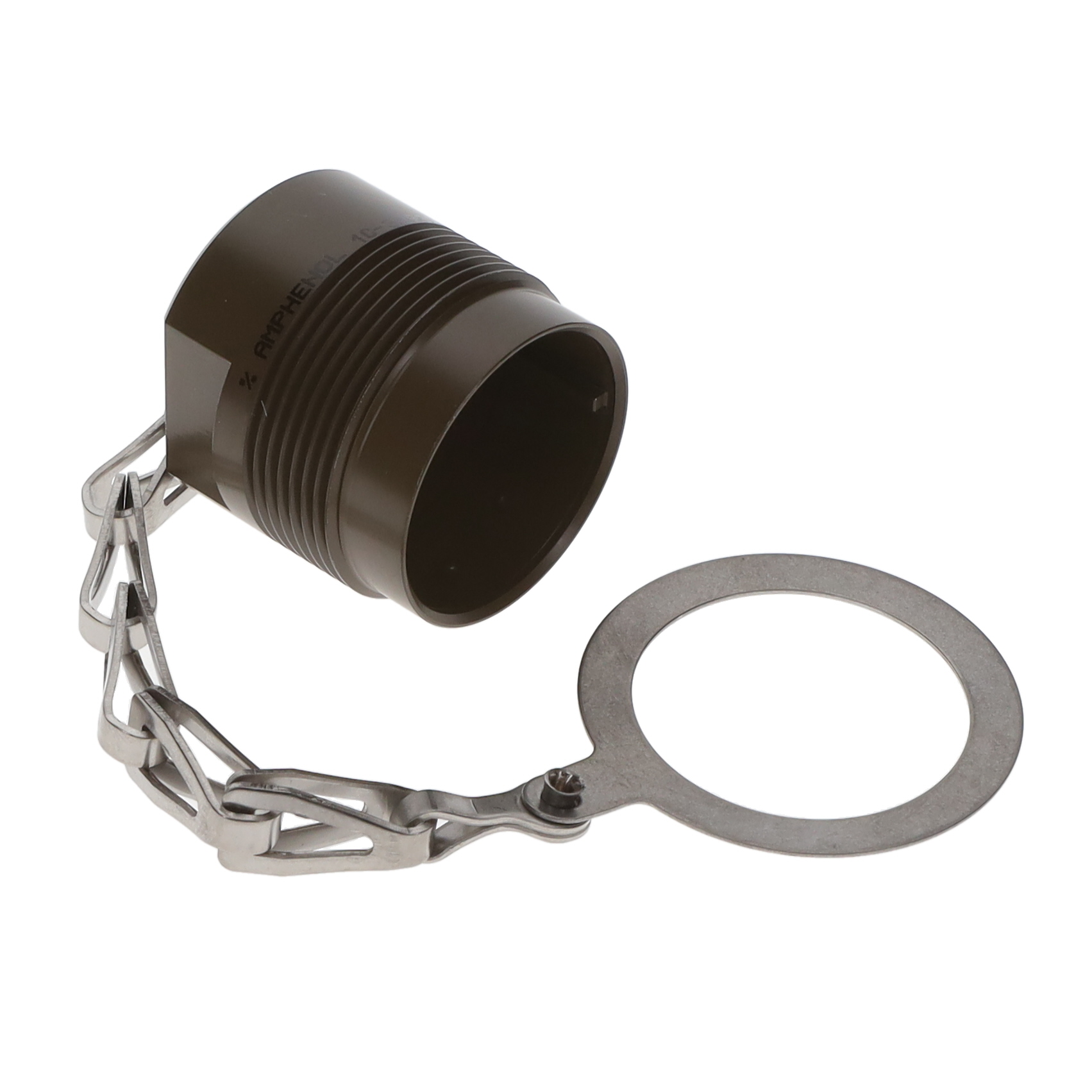 MIL-5015 MS/AC THREADED CAP 10-329391-020 Amphenol Industrial ...