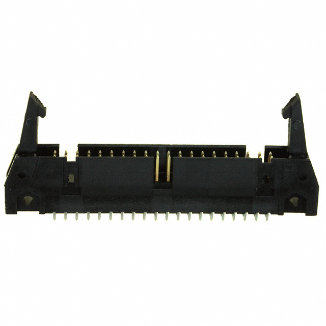 CONN HEADER VERT 40POS 2.54MM 5499922-9 AMP Connectors / TE ...