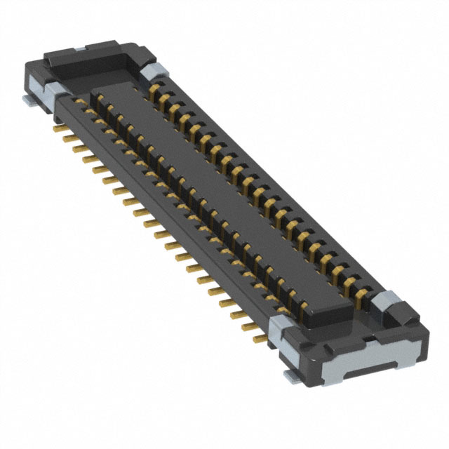 CONN SOCKET 40POS SMD GOLD AXG740047A Panasonic製｜電子部品・半導体通販のマルツ