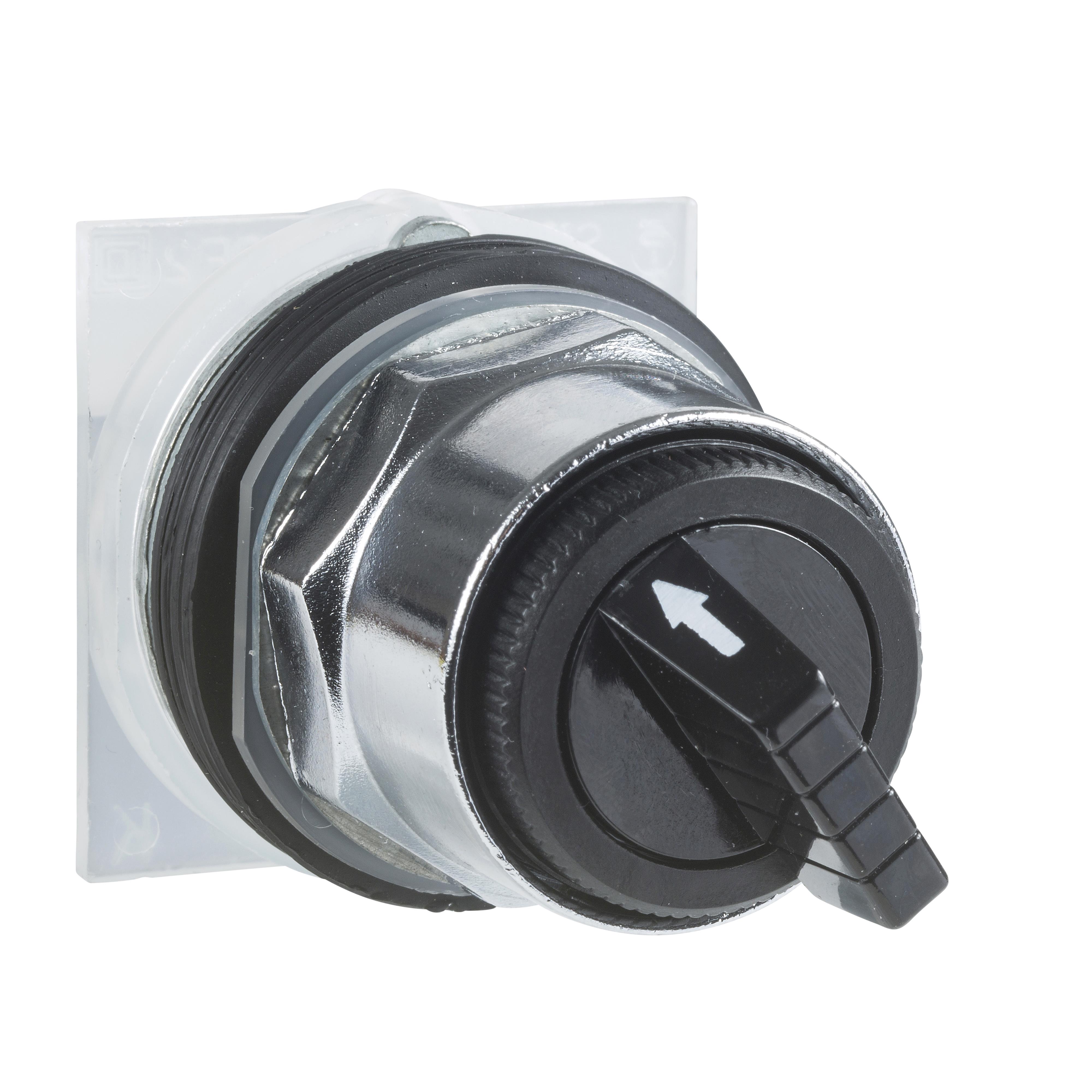 SWITCH SELECTOR 2POS SPST 9001KS12FAH14 SCHNEIDER ELECTRIC製｜電子部品・半導体通販のマルツ