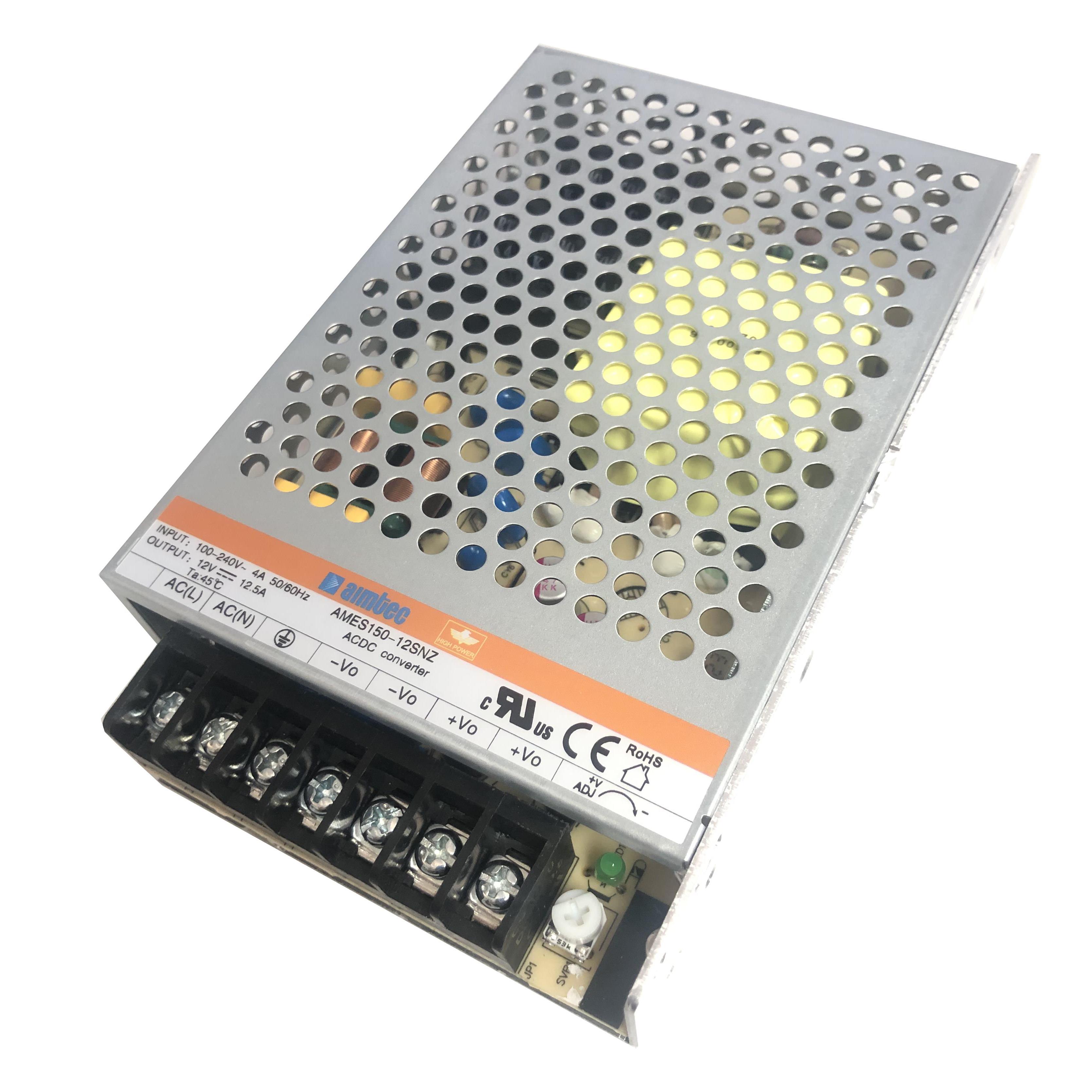 AC/DC CONVERTER 15V 150W AMES150-15SNZ Aimtec製｜電子部品・半導体通販のマルツ