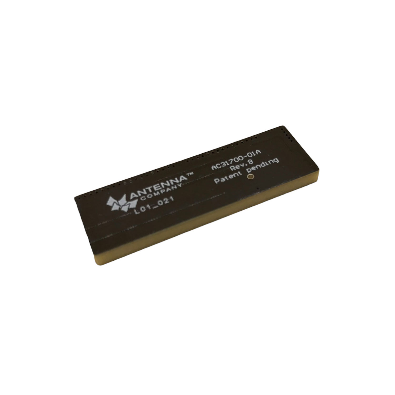 ANT 5G 4G LTE WIDEBAND SMD AC31700-01A -製｜電子部品・半導体通販のマルツ
