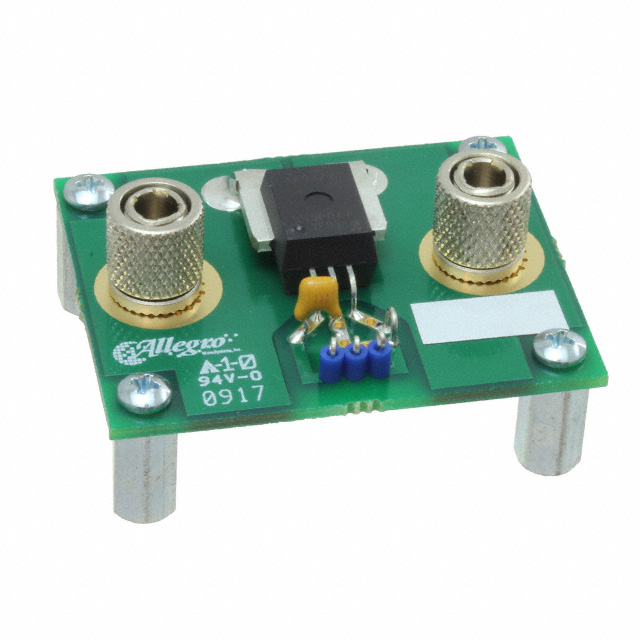 EVAL BOARD FOR ACS772 ASEK772LCB-050B-T-DK Allegro MicroSystems製｜電子部品 ...