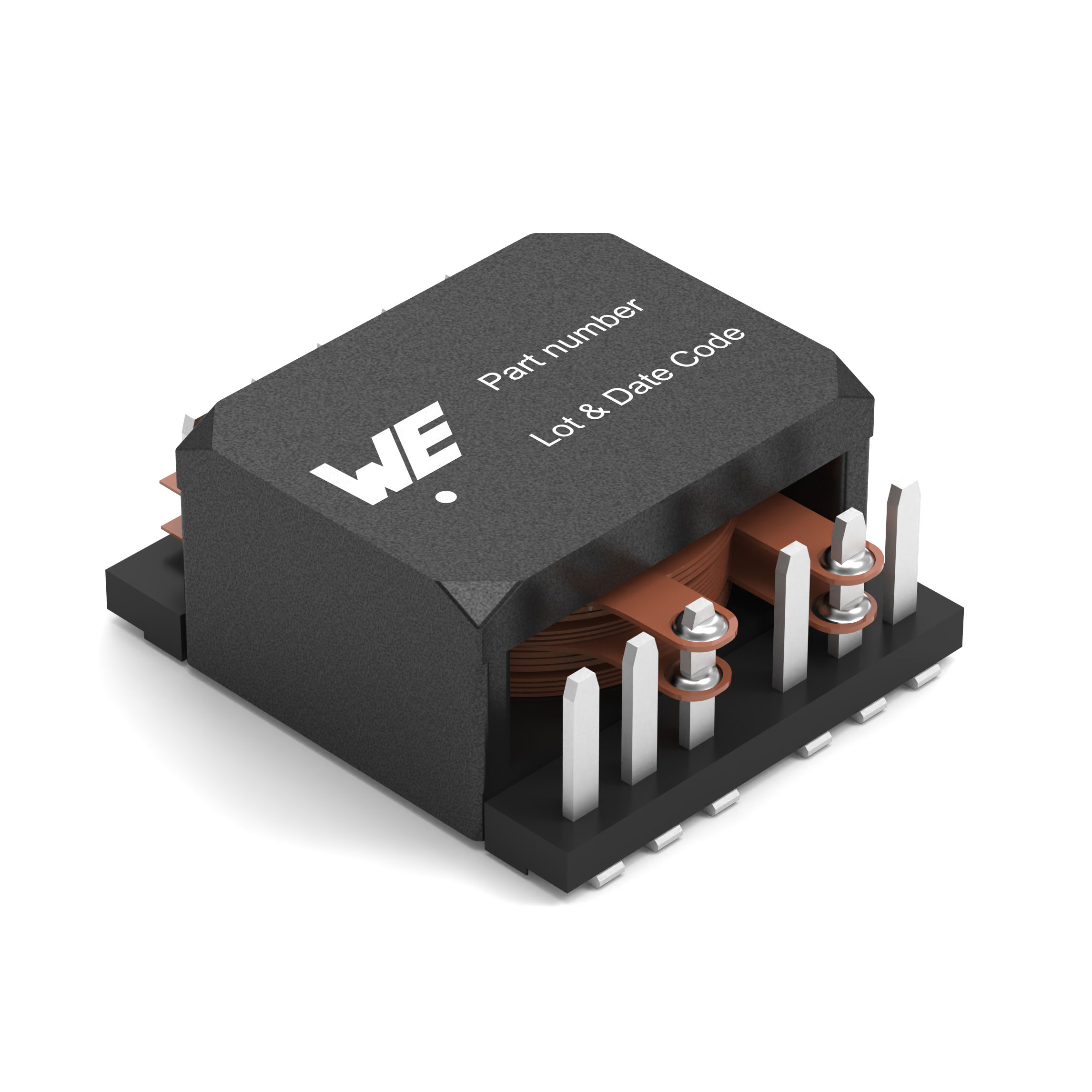 MID-POETI FORWARD TRANSFORMER E [digi-reel品] 750341794 WURTH ELEKTRONIK ...