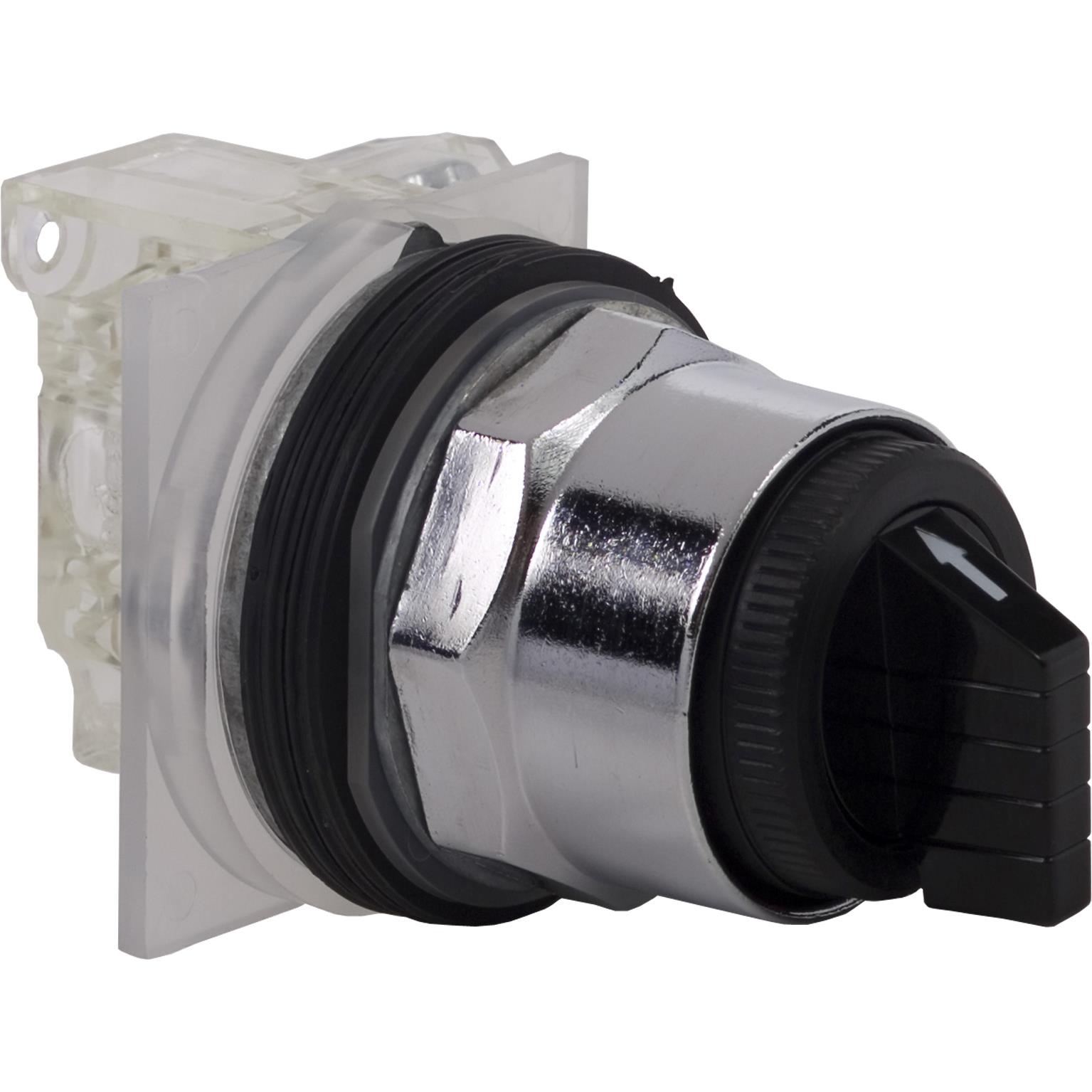 SWITCH SELECTOR 3POS SPDT 9001KS53BH1 SCHNEIDER ELECTRIC製｜電子部品・半導体通販のマルツ