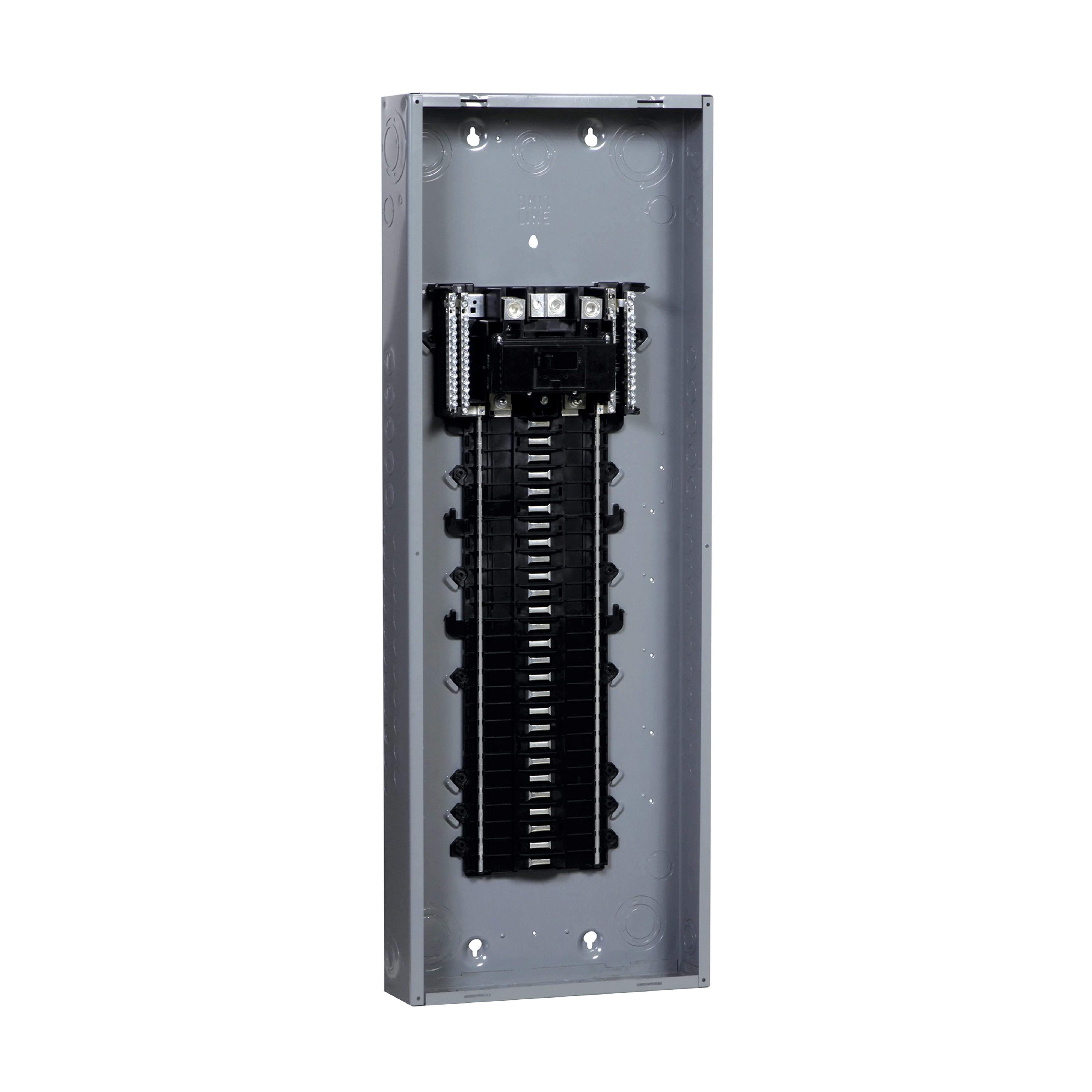 LOADCTR QO CSA MLO 240V 125A 1PH CQO140L125PGC SCHNEIDER ELECTRIC製｜電子部品 ...