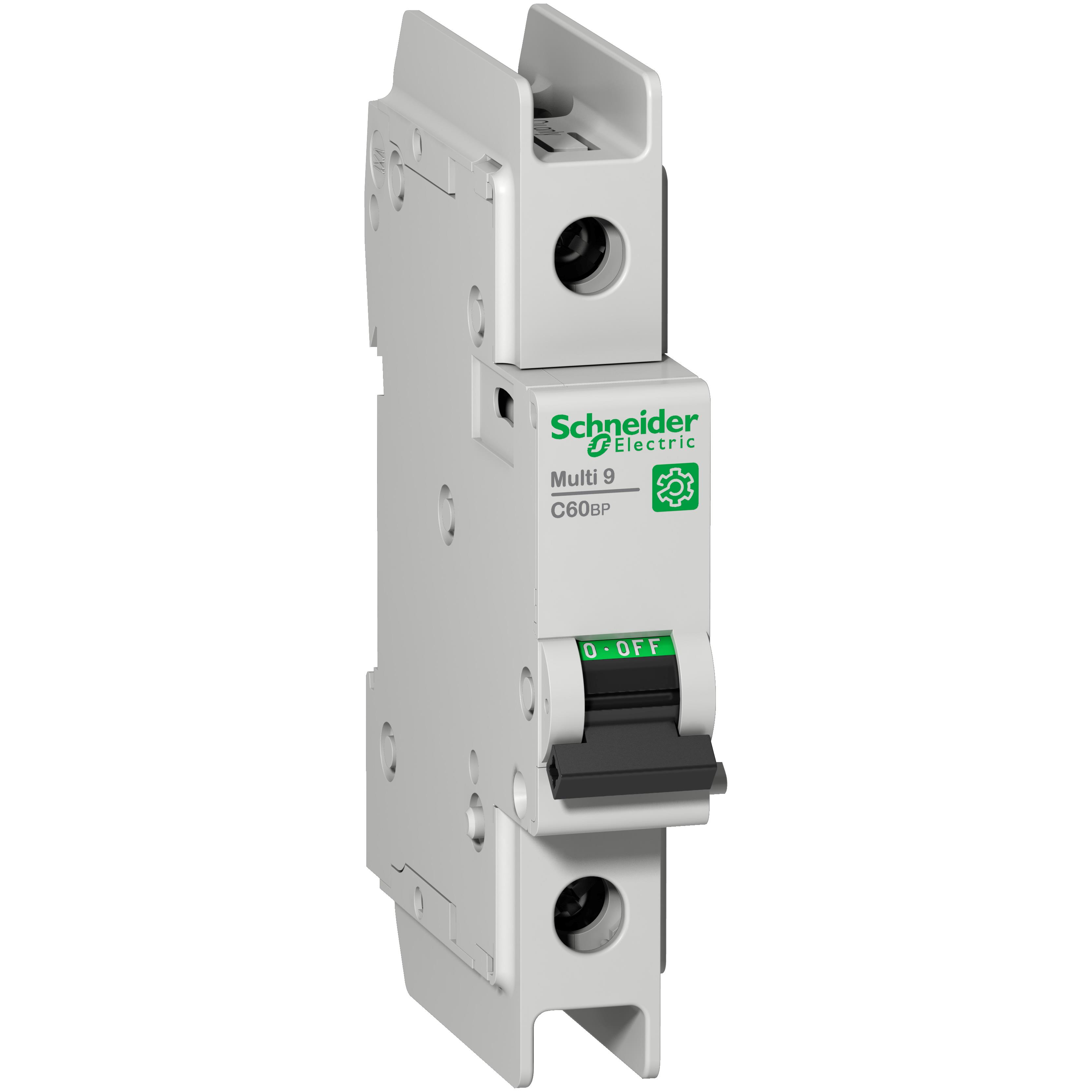 MULTI9 C60BP 1P Z 45A 10KA 240V M9F44145 SCHNEIDER ELECTRIC製｜電子部品・半導体通販のマルツ