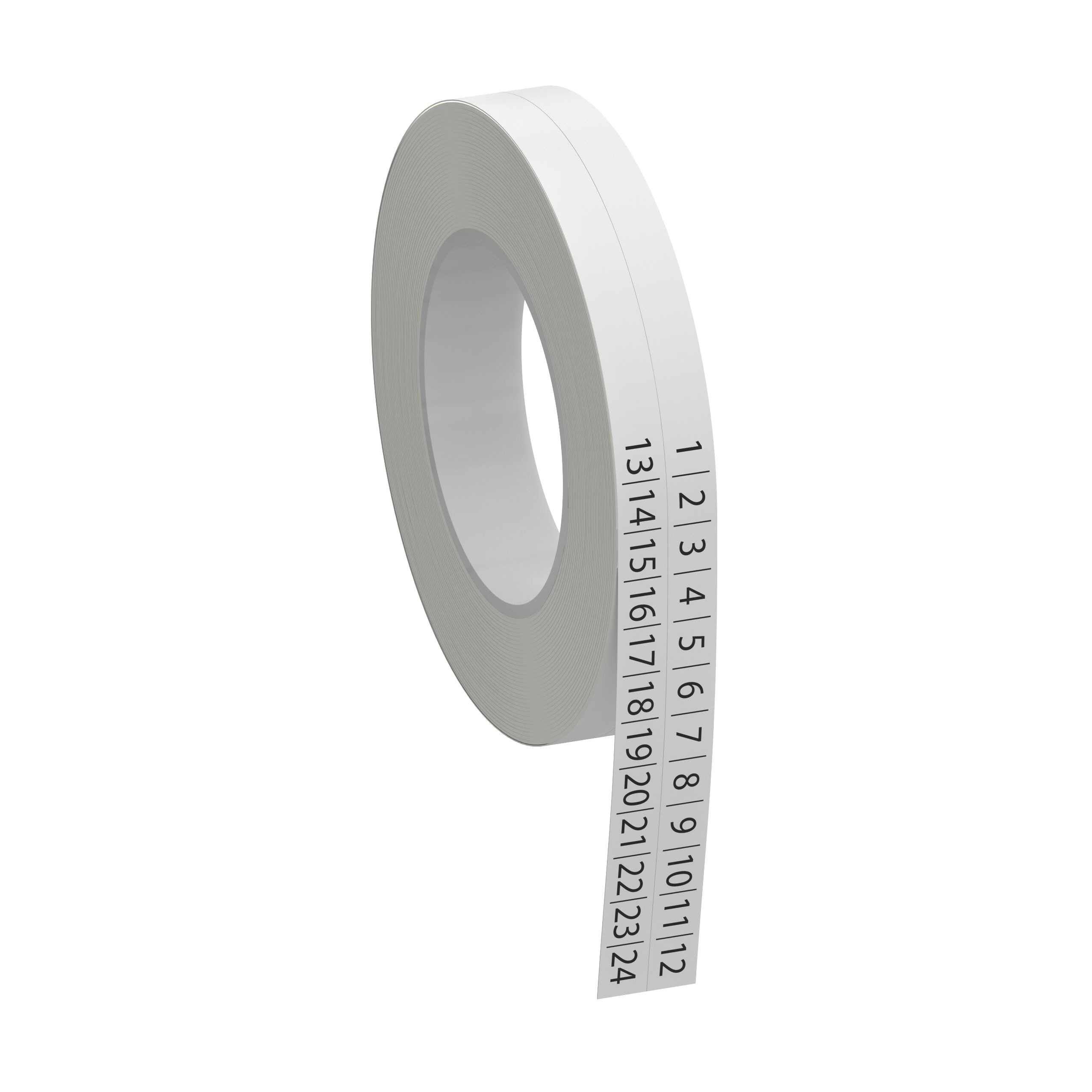 CONTINUOUS STRIP LABEL PRINTABLE 1SNA235615R0000 Raychem Cable ...