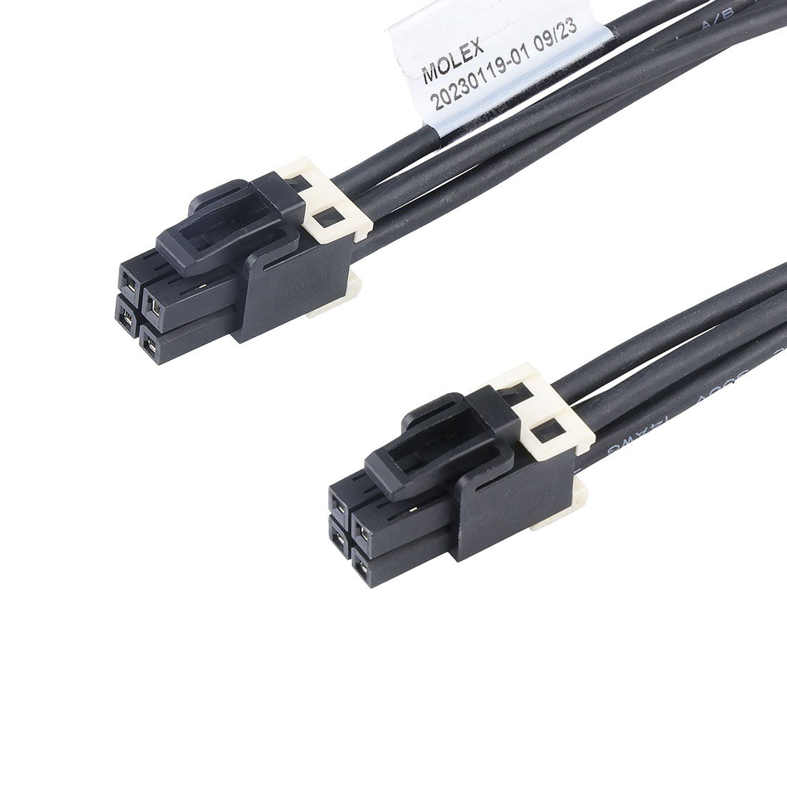 MINI-FIT MAX R-R 4CKT 600MM DISC 2240851044 Molex製｜電子部品・半導体通販のマルツ