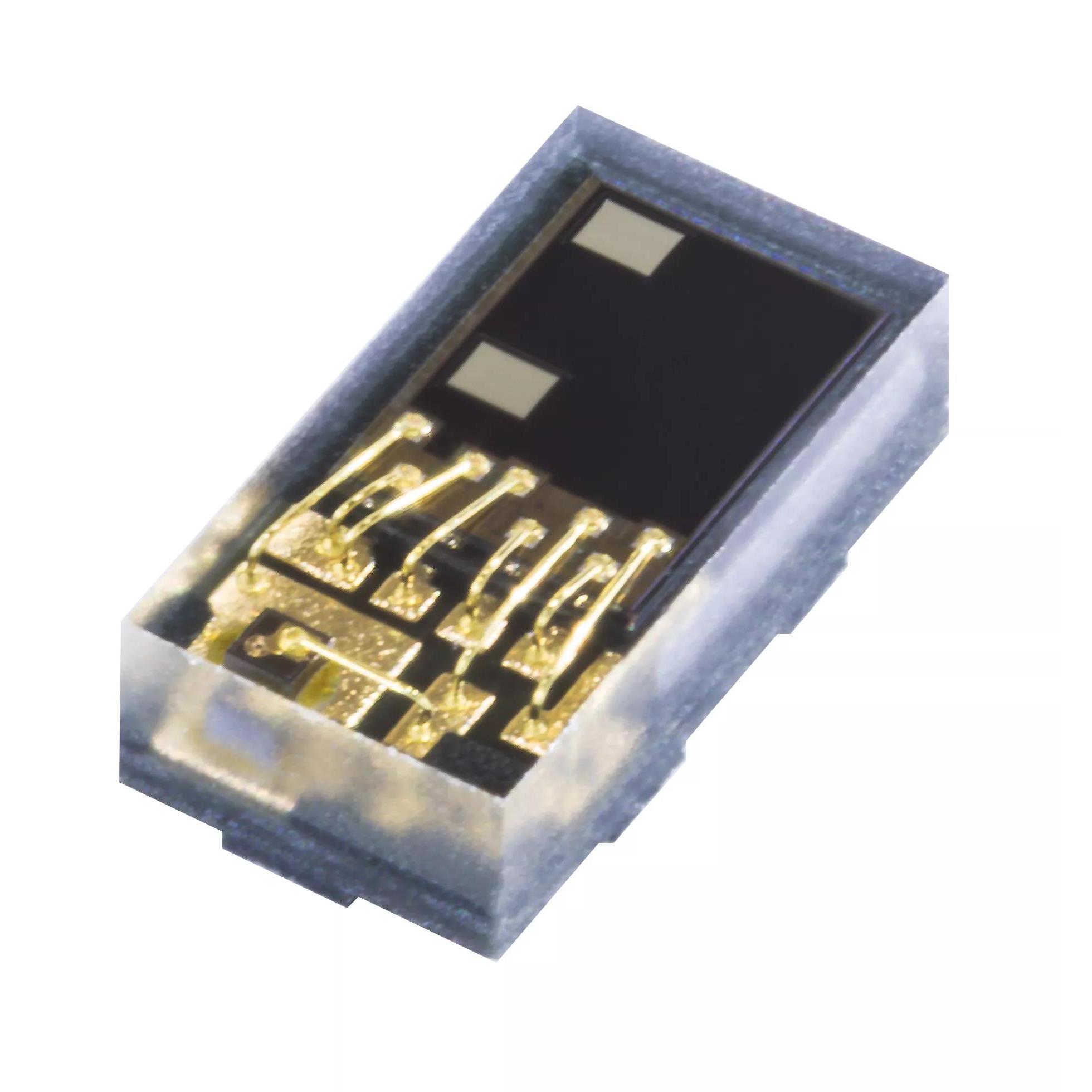 SENSOR OPT 940NM AMBIENT MODULE TMD26353M OLGA6 LF T&RDP ams OSRAM製｜電子 ...